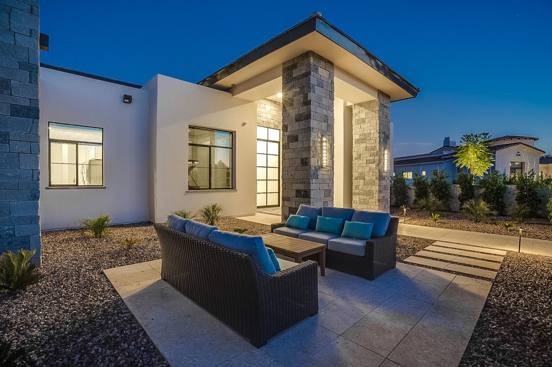 Paradise Valley - Forte Homes